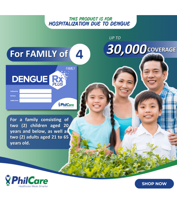 Dengue-Covered HMO – Affordable Dengue Plans